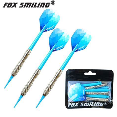 3pcs 18g 157cm Darts Pin Soft Tip Darts Electronic Darts Lazada Ph
