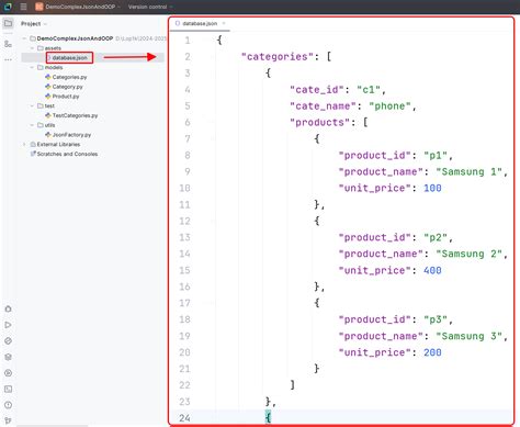 Bài 59 Serialize And Deserialize Nested And Complex Objects With Json