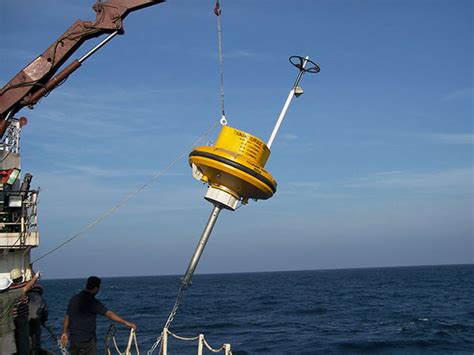 Indian Ocean Supply And Installation Of A Tsunami Monitoring System