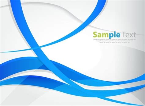 Abstract Waves Design Vector Background Vectors Graphic Art Designs In Editable Ai Eps Svg