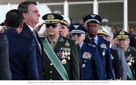 Bolsonaro Convoca Comandantes Das Forças Após Decisões Do Tse ~ Sobral