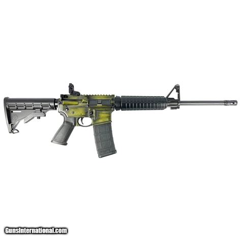 Ruger Ar 556