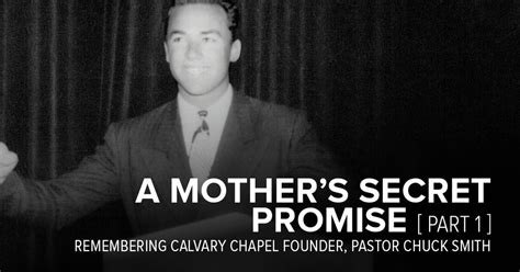 Remembering Pastor Chuck Smith — Calvary Chapel Magazine
