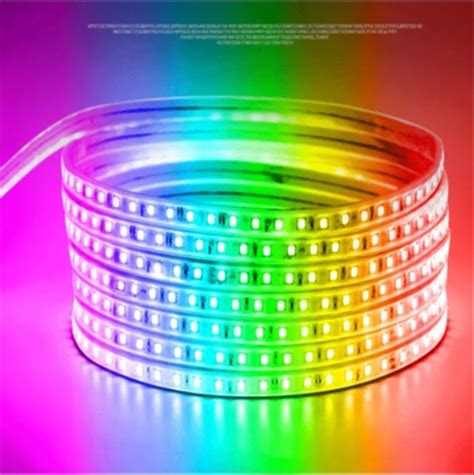 RGB Color Changing Rope Light At Meter LED Rope Light In Mumbai ID