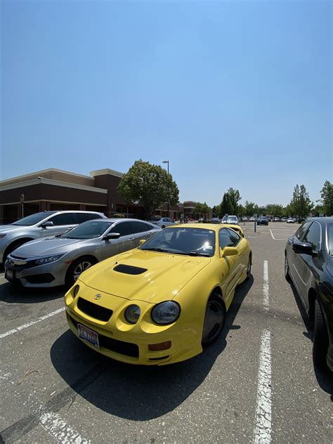 Added An MR2 To The Topless Collection Toyota