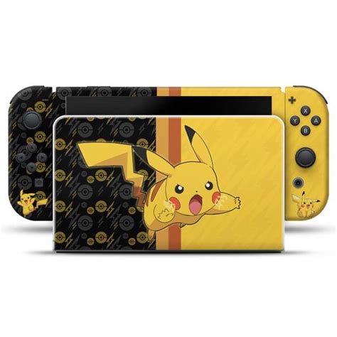 Adesivo Compatível Nintendo Switch Oled Skin Modelo 060 Pop Arte