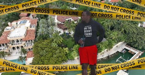 Why Did Diddys House Get Raided What Did P Diddy Do