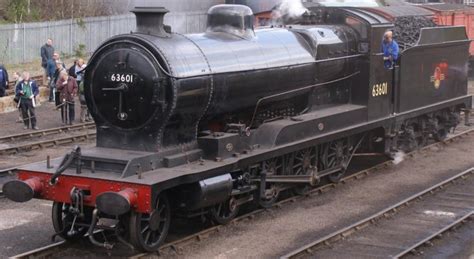 2 8 0 Class O4 Lner Hattons