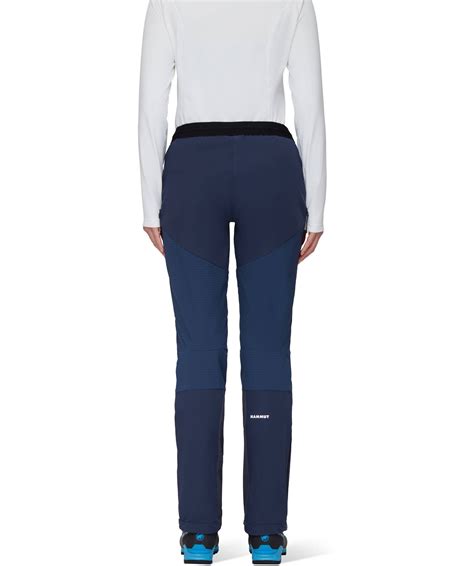 Mammut Damen Aenergy SO Hybrid Pants Women Kaufen Engelhorn