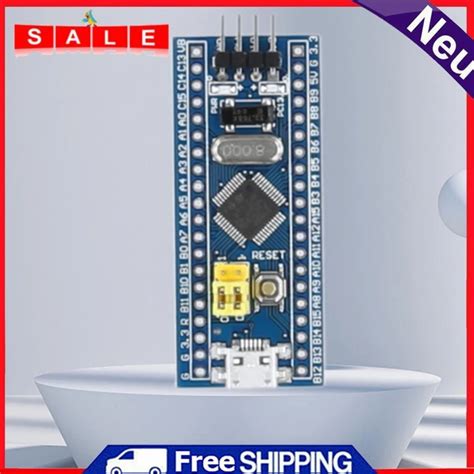 Stm32f103c8t6 Minimum Arm Development Module For Arduino Stm32f103c8t6original Eur 645