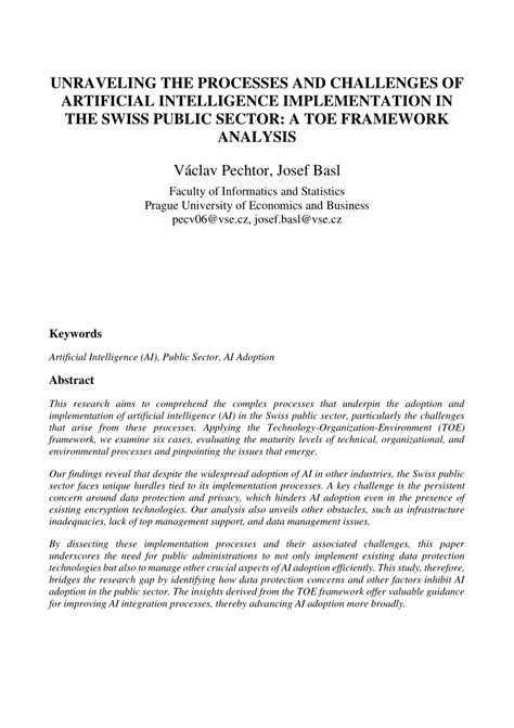pdf unraveling the processes and challenges of artificial