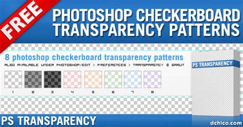 Photoshop Transparency Pattern By Designfathoms On Deviantart