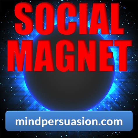 Stream Social Magnet People Love Being Around You Attractive Energy