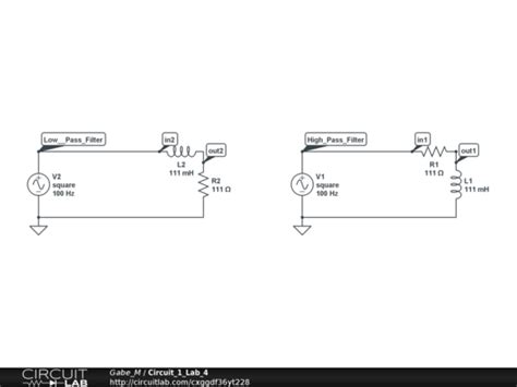 Circuit Lab CircuitLab