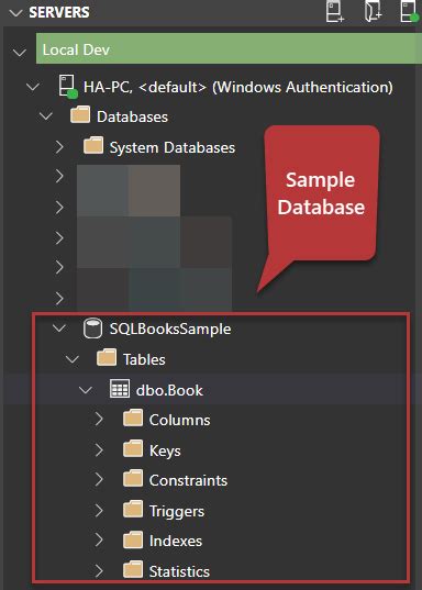 Using The DB Snapshot Creator Extension In Azure Data Studio