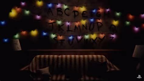 Stranger Things Vr Experience Is Coming Entstaube Deine Ps Vr Welcome To Last Week
