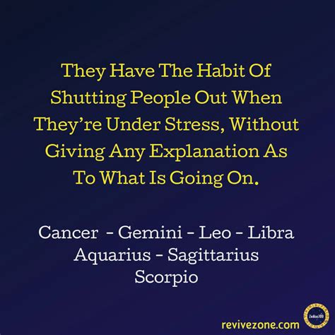 Zodiac Signs Aries Taurus Gemini Cancer Leo Virgo Libra Scorpio