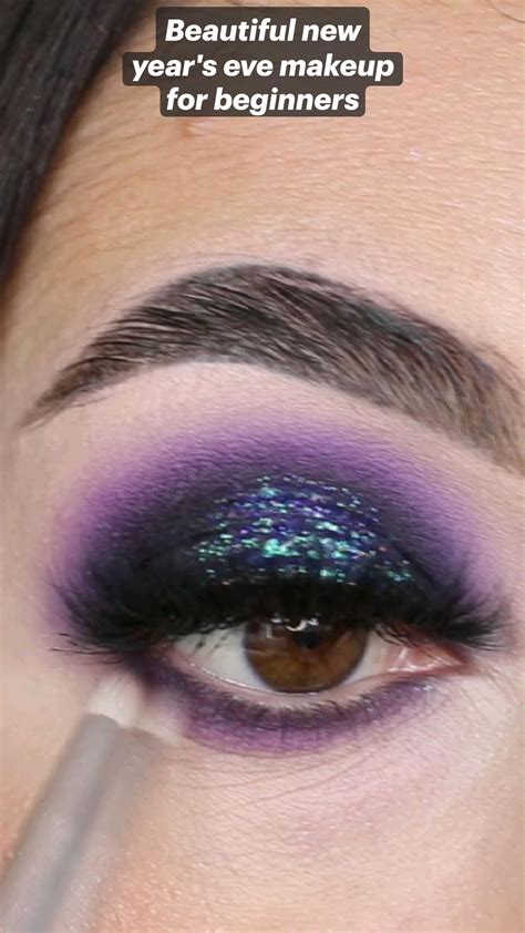 Purple Smokey Eye Tutorial Eimear Mcelheron Artofit