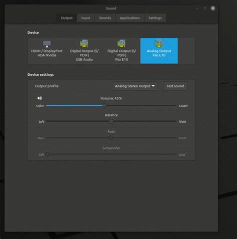 Just Did A Brand New Install Of Linux Mint And I Cant Get My Sound To