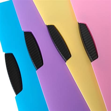 China Customized Swing Clip Report Covers Manufacturers Wholesale Cheap Swing Clip Report