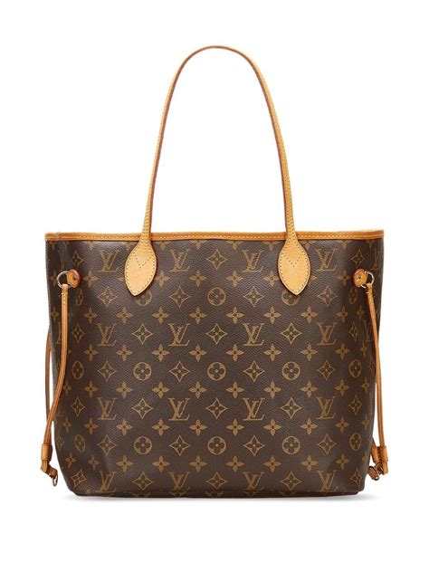 Louis Vuitton 2008 Pre Owned Neverfull Bag Farfetch