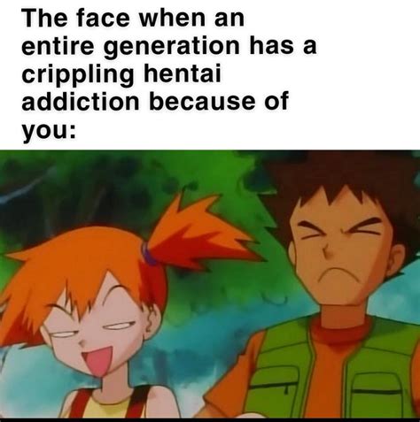 Misty Kinda Hot Doe Ngl Rmemes