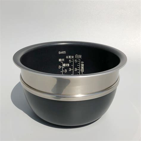 象印原装正品np Bsh10cnp Ys10np Bu10电饭煲内锅 B465内胆配件虎窝淘