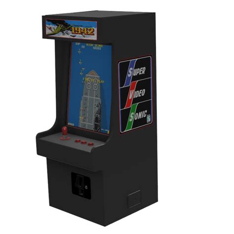 mobile arcade