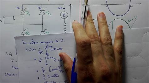 Exercice Thyristor Avec Corrig
