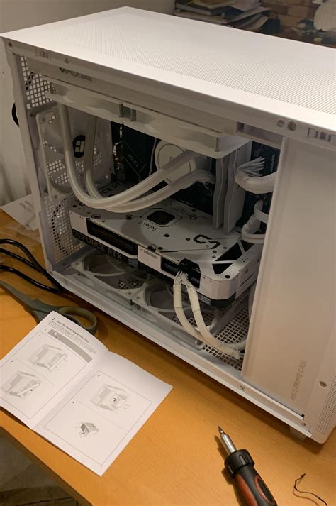 I finally finished building my first PC! : r/PcBuild