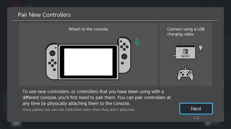 How To Sync Nintendo Switch Controllers Nintendo Switch Wiki Guide Ign