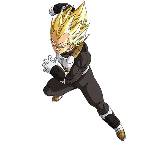 Vegeta Ssj Xeno Render 3 Sdbh World Mission By Maxiuchiha22 On