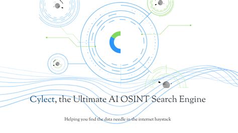 How To Use As The Ultimate Ai Osint Framework By Osint Medium