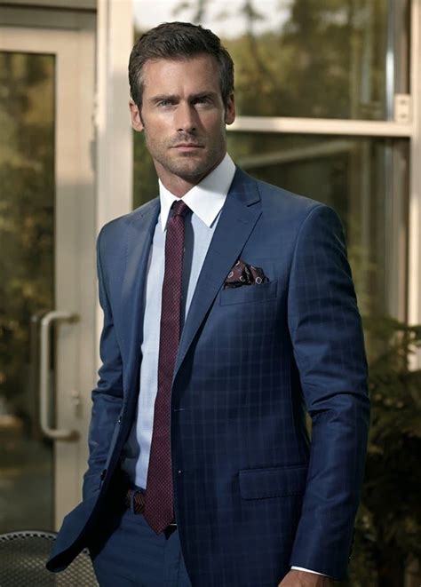 British Style Mens Fashion Suits Mens Outfits Suits Men Business