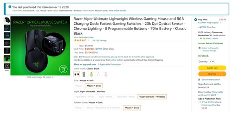 My Razer Viper Ultimate Pro Dongle Disconnecting Razer Insider