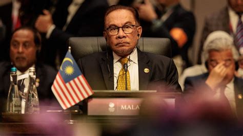 Malaysia Bans Israeli Owned And Linked Shipping Citing ‘cruelty Against