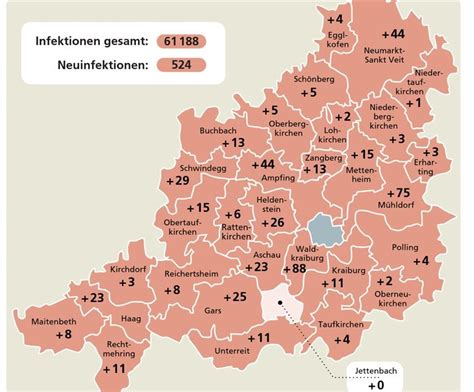 Ovb Heimatzeitungen Landkreis Wieder Mit Spitzenwerten In Deutschland