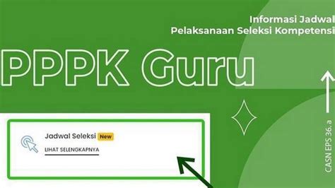 Tata Cara Memilih Formasi Pppk Guru 2021 Tahap Ii Di Laman Sscasn Cek