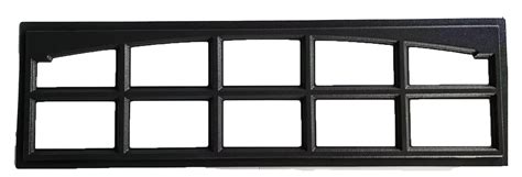 Garage Door Window Inserts Durable Industrial Solutions
