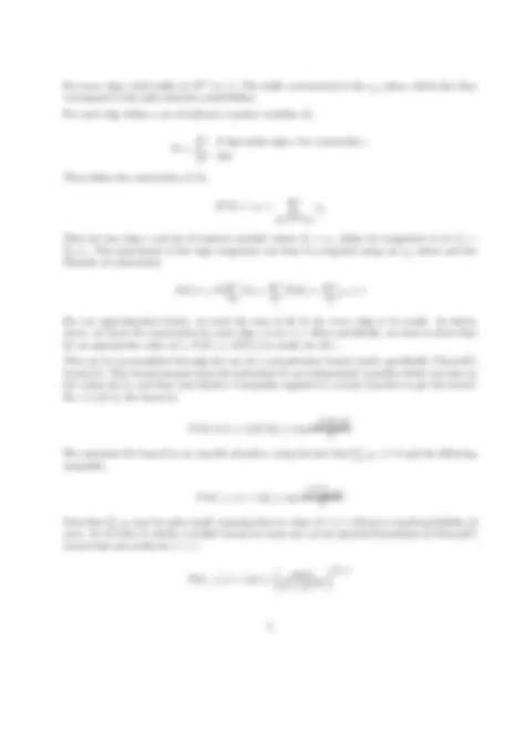 Randomized Algorithms For Min Congestion Routing Randomized Rounding