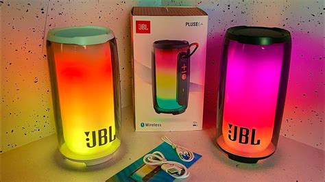 Колонка беспроводная JBL PULSE 6+ оптом - YouTube