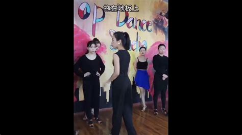 恰恰前进走步与后退走步详讲 youtube
