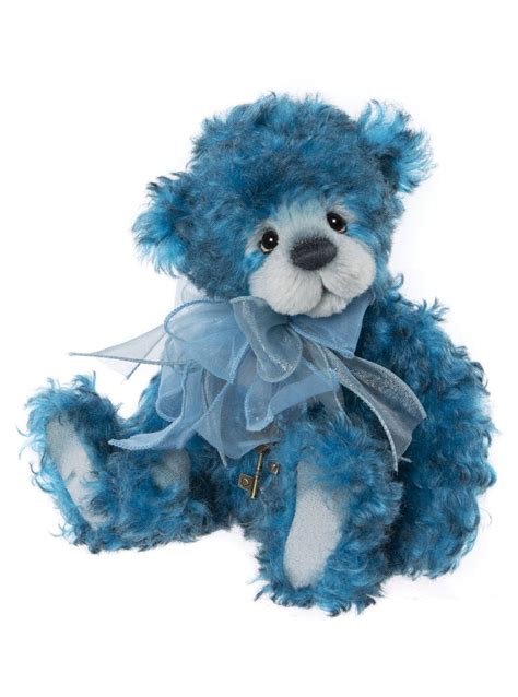 Charlie Bear Isabelle Collection 2024 King Of Ts