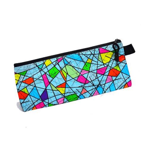 Pouch 3d Texture Assany Pk