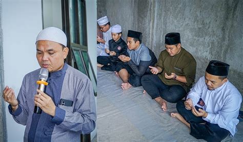 Pusat Karantina Tahfizh Al Quran Nasional Hafal Quran Sebulan Doa