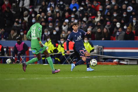Full Match Paris V Saint Etienne Paris Saint Germain