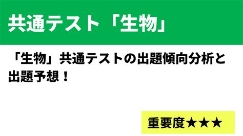 共通テスト Tekibo