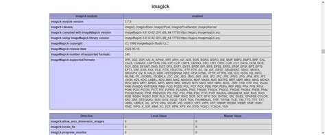 How To Install Imagemagick On Rocky Linux 9 Centlinux
