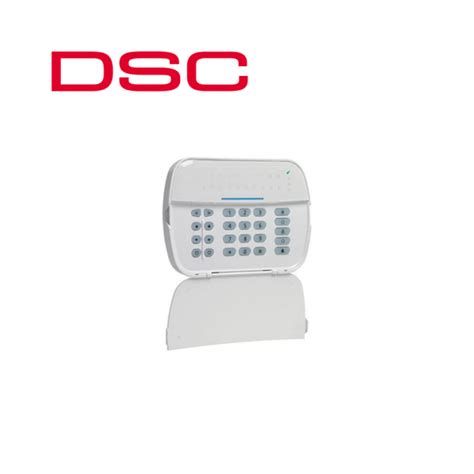 Teclado LED De Zonas HS LED Marca DSC