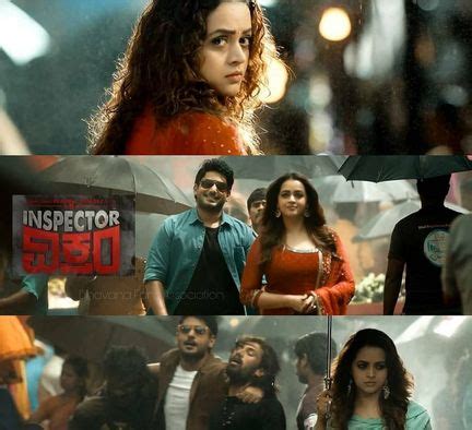 Prajwal Devaraj Bhavana Pair Up In Inspector Vikram RITZ